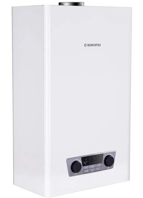 Купить Газовый настенный котел Kentatsu Nobby Balance Plus 24-2CS ...