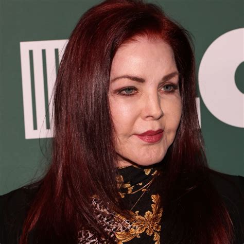 Priscilla Presley Bainise