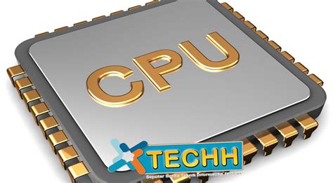 Analisis Fungsi Cpu Dalam Komputer Modern Pemahaman Inti