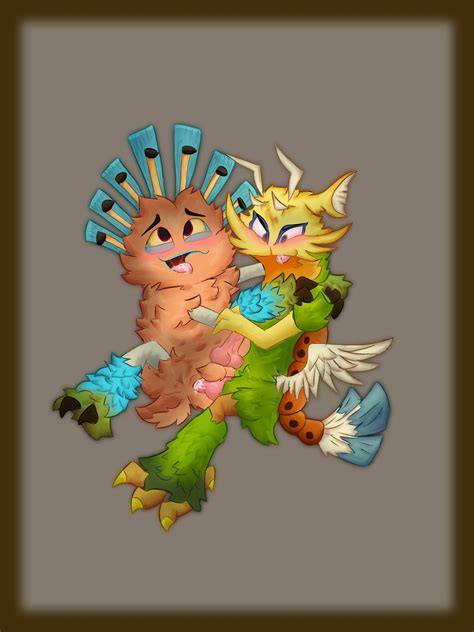 Rule 34 Blue Fur Blushing Cum Cum In Ass Drool Feral On Feral Gay