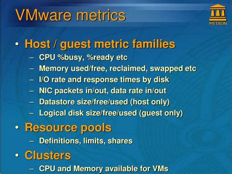 Ppt Vmware Capacity Management Powerpoint Presentation Free Download Id 569895