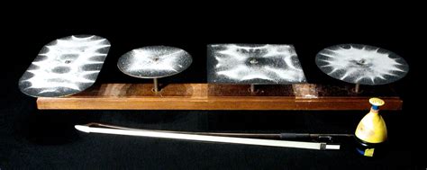 Cabinet Shapes With The Sound Of Their Own Making