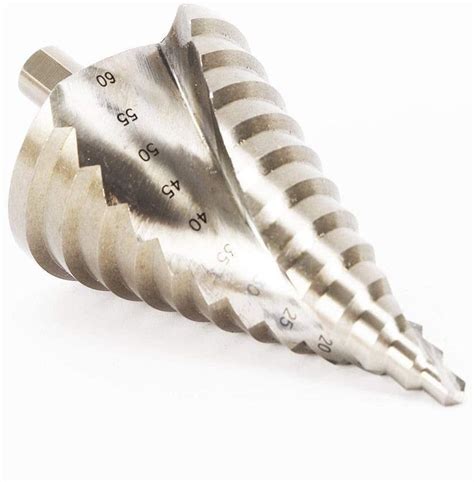 Wiertło Stopniowe Hikeren Hss 6 60 Mm Wiertło Kauflandpl