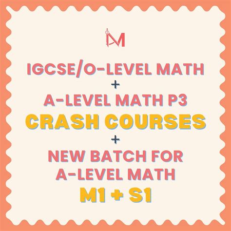 Mathlete By Saad 🚨 Calling All Mathlete Avengers 🚨 Its Time To Suit Up—our Crash Courses And