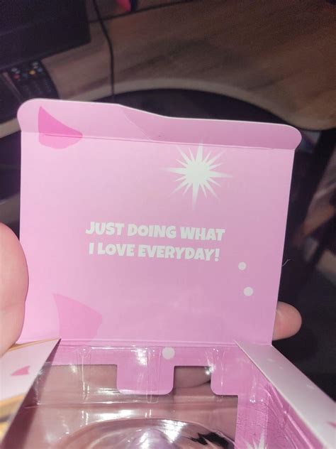 Kson Figure I Won Box Is Seriously Nice Ryoutooz