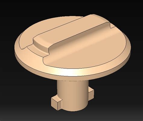 🪖 Clip Ruroc・ Stl File For 3d Printing・cults
