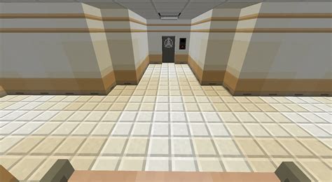 Scp Site 19 Minecraft Map