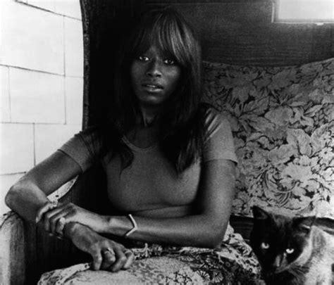 Claudia Lennear The Inspiration For The Rolling Stones Song Brown Sugar And David Bowies