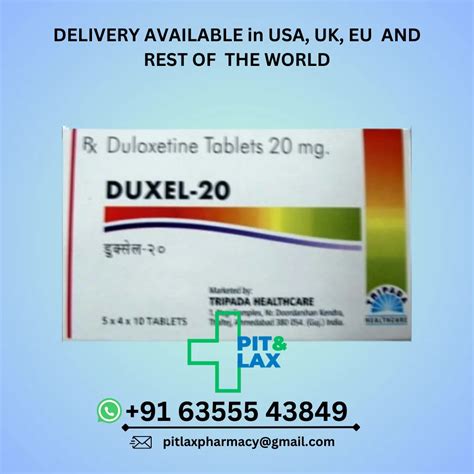 Duloxetine 20 Mg Tablets At ₹ 70stripe Pharmaceuticals Tablets In