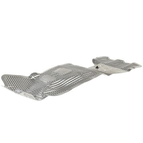 Floor Pan Heat Shield Left Front 27l Parts