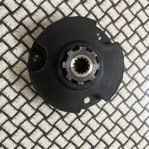 Jcb Js30 Excavator Precision Engineered Coupling Maximizing Efficiency