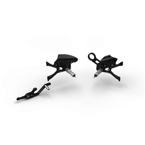 Bmw M Footrest System
