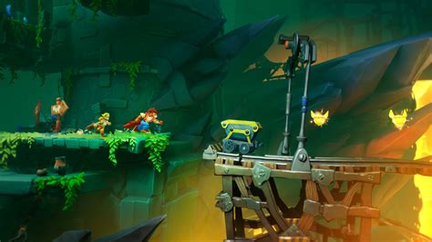 Donkey Kong Country Inspired Platformer Nikoderiko Hits Switch Next