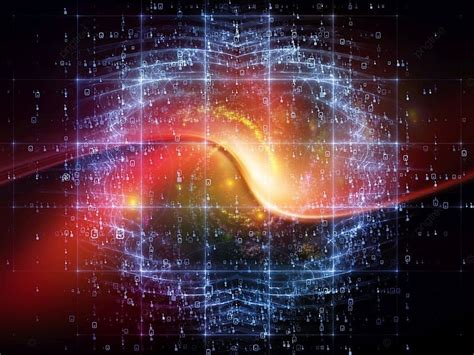 Math Universe Series Background Composition Of Photo And Picture For
