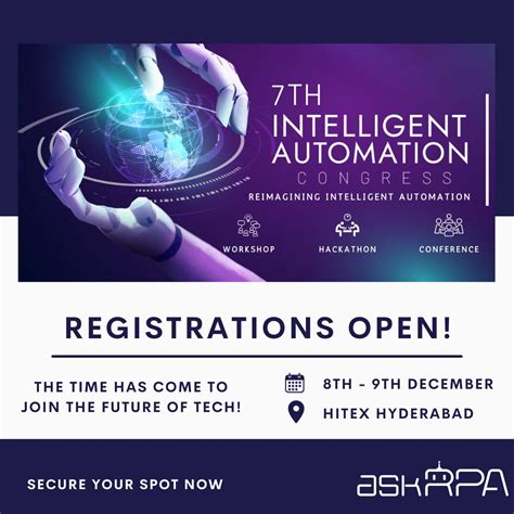 Askrpa On Linkedin Unlock The Door To Intelligent Automation Excellence Intelligent…
