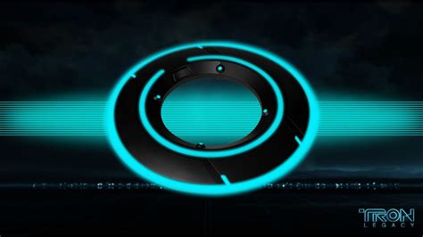 Tron Legacy Identity Disc Wallpapers Wallpaper Cave