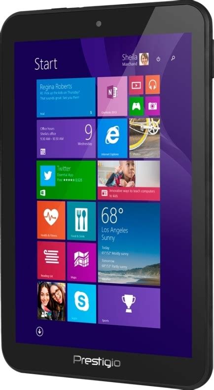 Prestigio MultiPad Visconte Quad - Планшет (планшетный компьютер ...