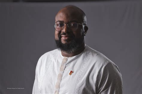 Forbes Afrique I Brandvoice I Djiba Diakité Le Projet Simandou Est