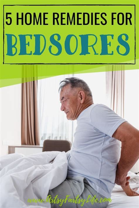 5 Home Remedies For Bed Sores Artofit