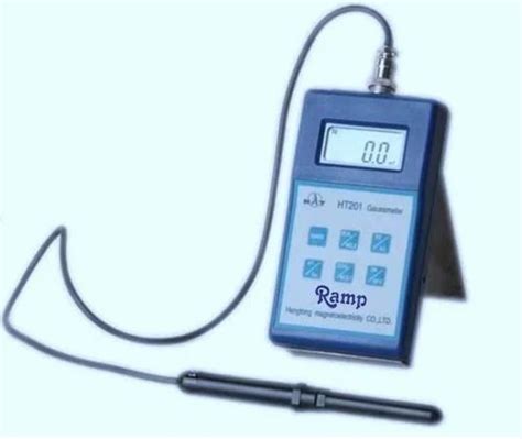 Digital Flux Meter At Best Price In India