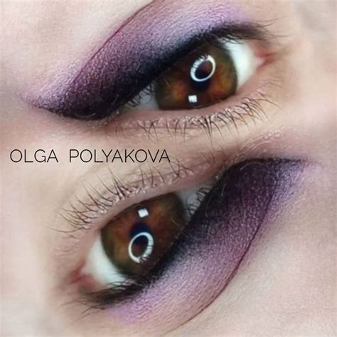 Permanent Eyeliner Colors From Basic To Colorful