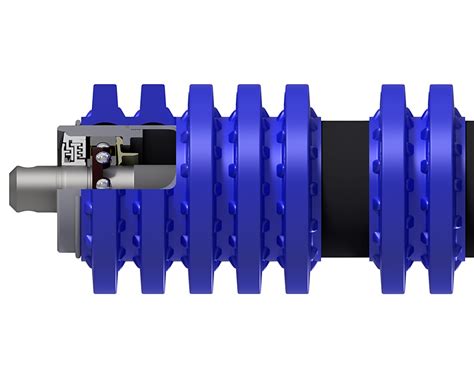 Unterband­rollen Compact Plus Artur Küpper Gmbh And Co Kg