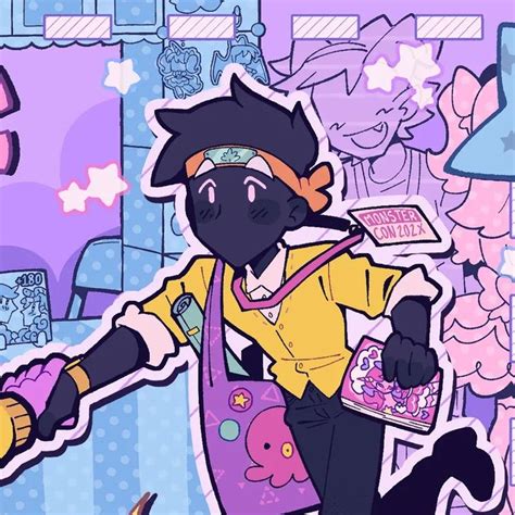 Zoe X Oz Matching 1 Monster Prom Mood Board Profile Picture