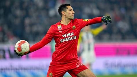 Vertrag Verlängert Gartler Bleibt Weiter Rapidler