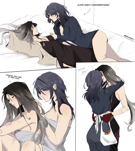 Rule 34 Angell Path To Nowhere Apron Bed Bedroom Sex Chief Path To