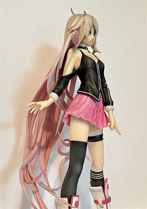 Vocaloid Ia 18 Rocks Ver Aquamarine Review Tho