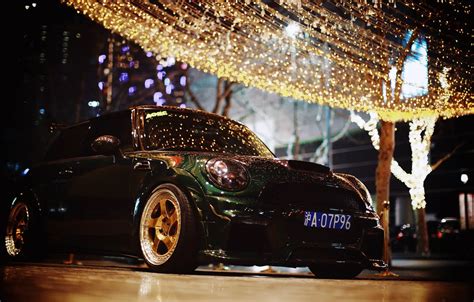 Wallpaper Mini Mini Cooper Sooper For Mobile And Desktop Section машины Resolution