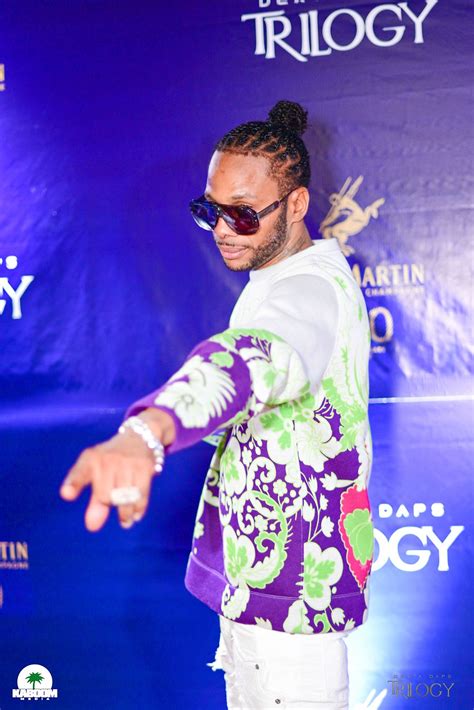 Dexta Daps Trilogy Tops Itunes Reggae Dancehall Charts