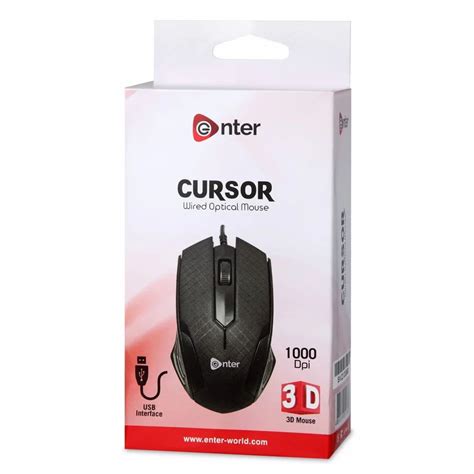 Enter Cursor Wired Optical Mouse At Rs 78 Enter Mouse In Amritsar Id 2853265331048