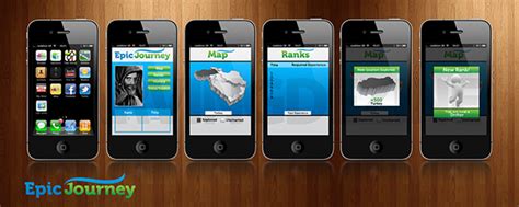 Mobile GUI Design On Behance