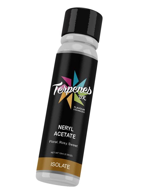 Neryl Acetate Terpenes Uk