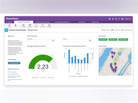 Quickbase Price Features Reviews And Ratings Capterra India
