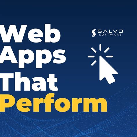 Salvo Software On Linkedin Webdevelopment Webapplications