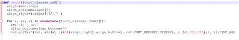Object Counting Using Yolo Best Practices