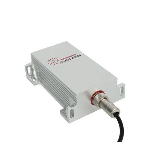 100m Waterproof Laser Sensor For Distance Measurement Mining