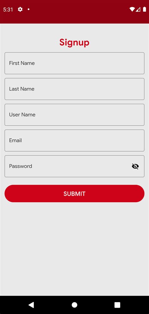 GitHub Foram Patel Flutter Task