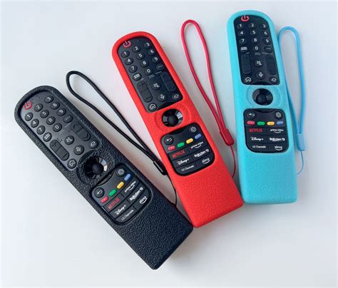 Lg An Mr23ga Original Magic Remote Control Anti Slip Protective
