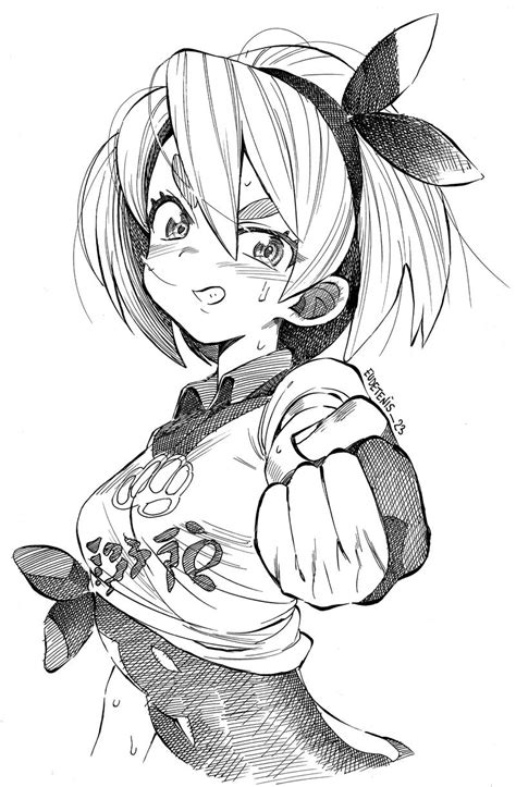 Bea By Gigiedt On Deviantart