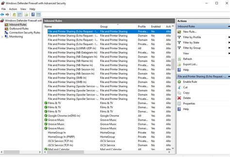 problem solved unable to ping computer in the same network all about