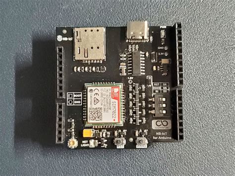Mạch Module Nb Iot For Arduino