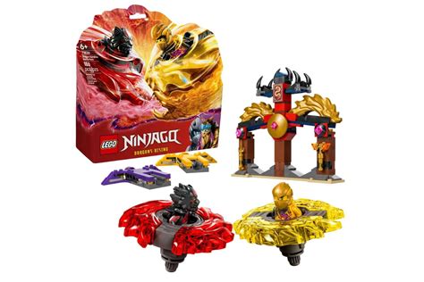 LEGO Pack Combat Spinjitzu Dragon Ninjago