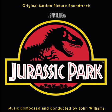 ‎jurassic Park Original Motion Picture Soundtrack Album By John