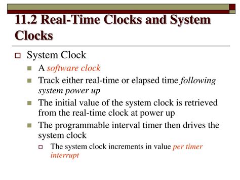 PPT Real Time Concepts For Embedded Systems PowerPoint Presentation Free Download ID 5654004