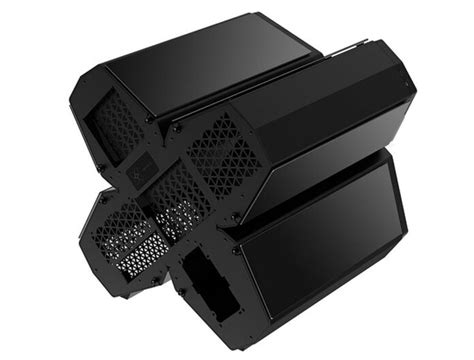 Deepcool Announces The Return Of Quadstellar Chassis With An Improved