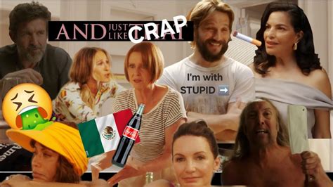 And Just Like That Sex And The City 2025 A Straight Mans Point Of View Se3 Ep5 Part 4