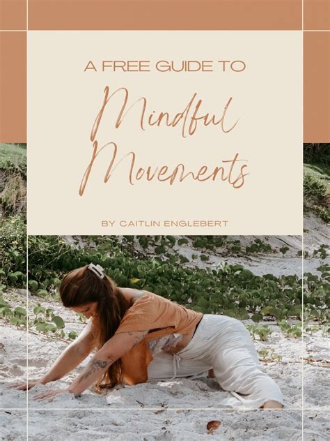 Mindful Movement Stretch Guide Pdf Pelvis Hip